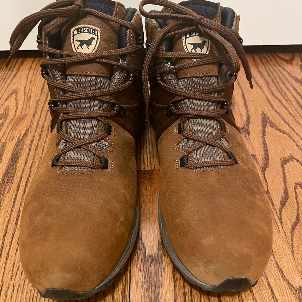 Irish Setter Men’s Safety Boot - Gem